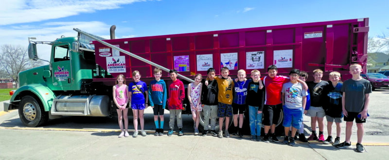 Imaginations on the loose! | News, Sports, Jobs - The Freeman Journal